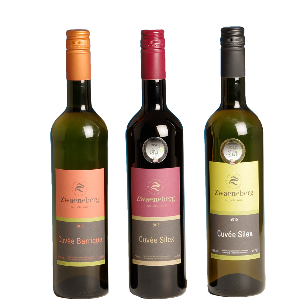 Wijndomein Zwaeneberg Sint-Pieters-Voeren